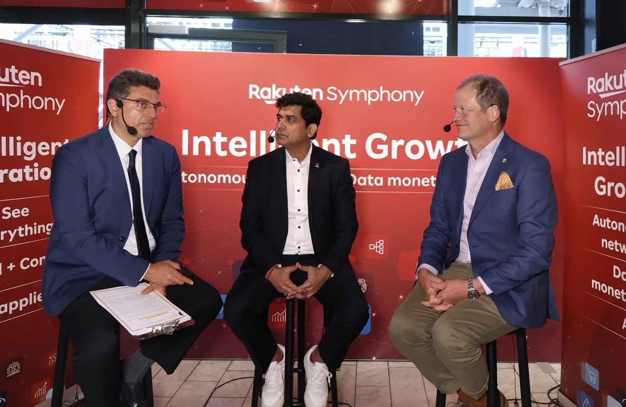 Connected intelligence: Where infrastructure meets AI